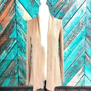 JM Collection | Sweaters | Jm Collection Long Open Front Cardigan ...